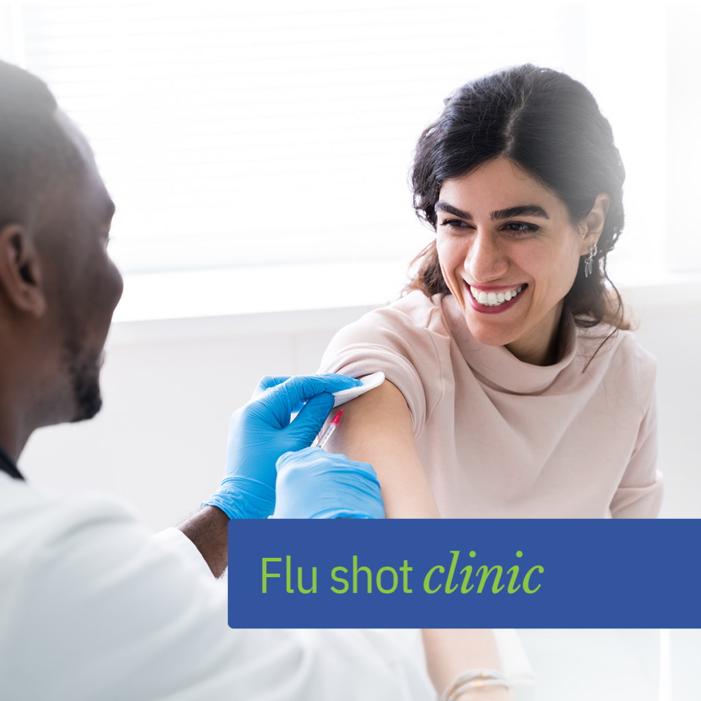 It's flu shot season. Winterberry is here for you. - Winterberry Family ...